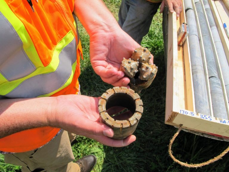 Geotechnical Boring: Studying what lies under our feet - Northeast Maglev