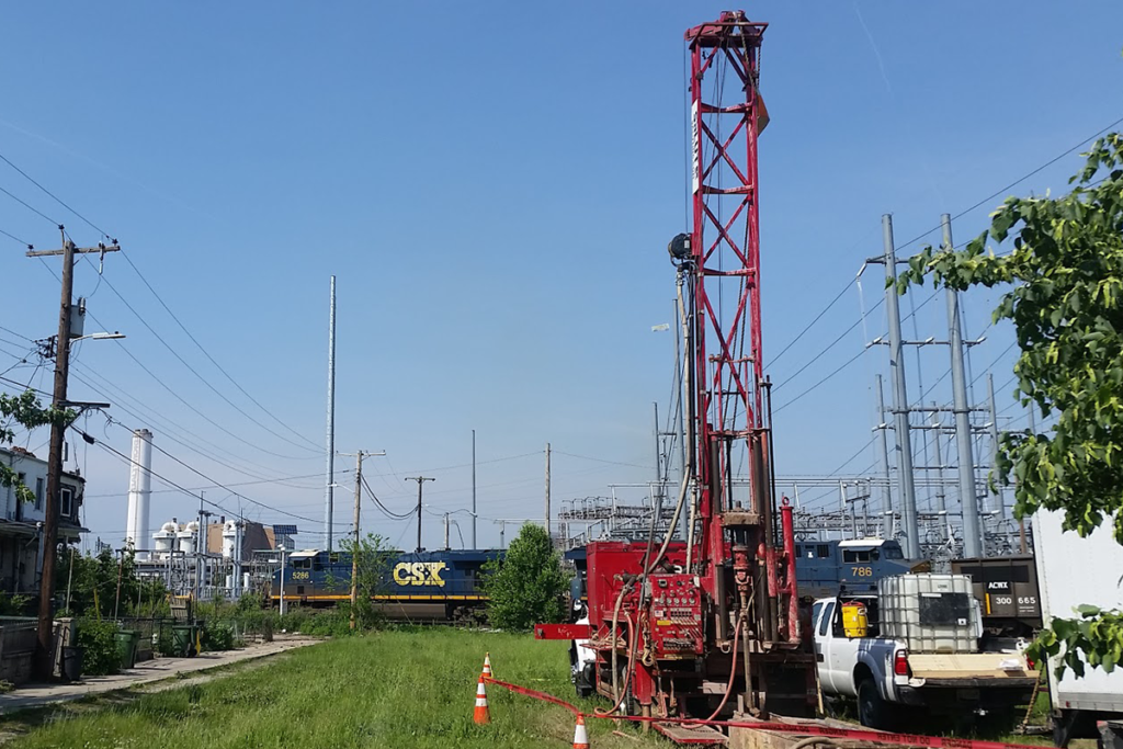 Geotechnical Boring: Studying what lies under our feet - Northeast Maglev