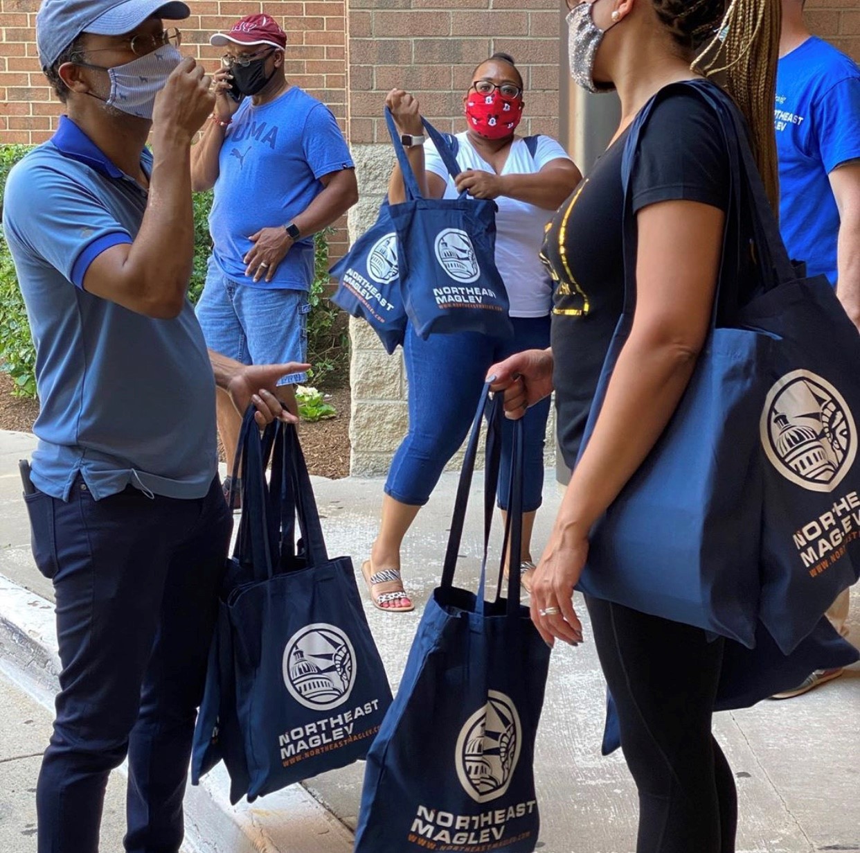 Partnering with Prince George’s Faith-Based Advisory Board to Thank ...