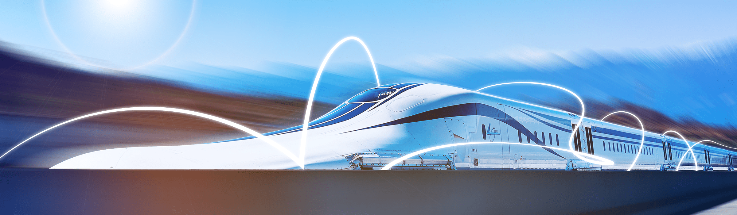 lp - Northeast Maglev