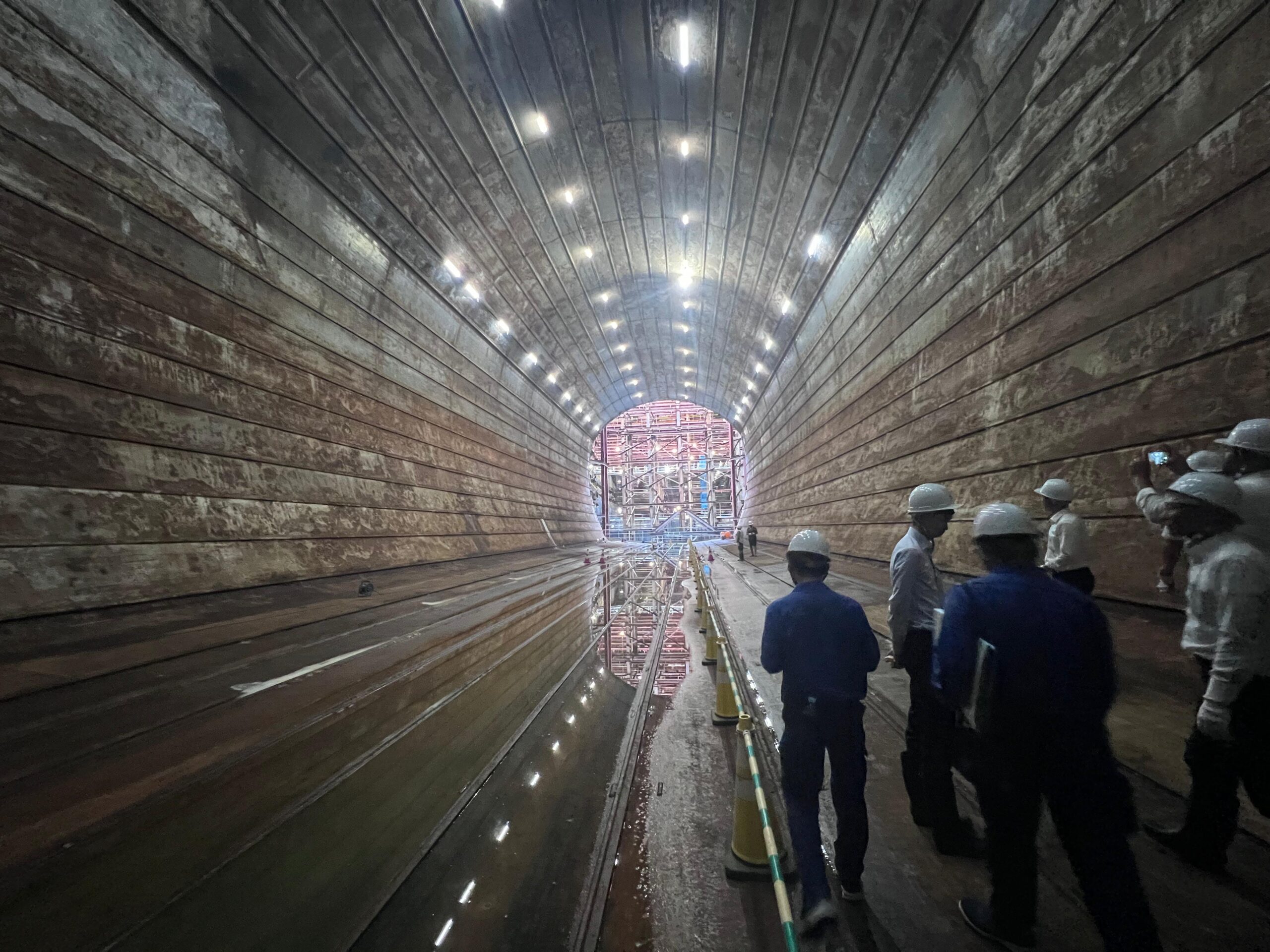 Northeast Maglev - DC to NYC in One Hour