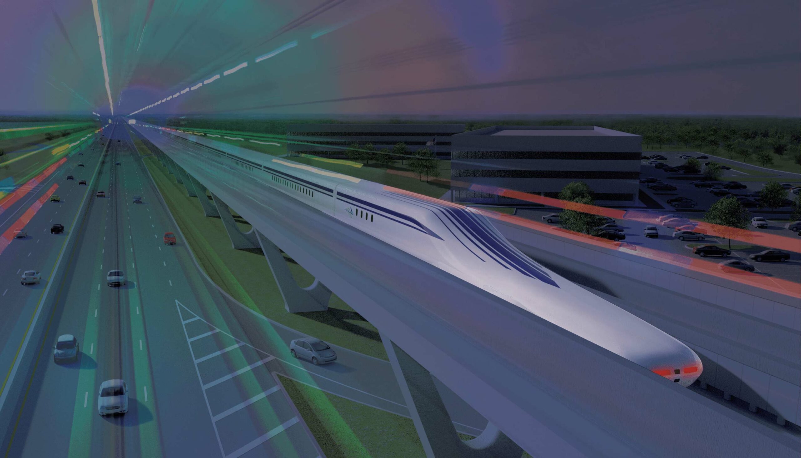 lp - Northeast Maglev