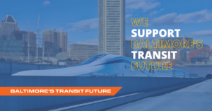 Baltimore's Transit Future - Northeast Maglev