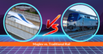 Maglev vs. Traditional Rail: A Comparison of Speed, Safety, and Comfort ...