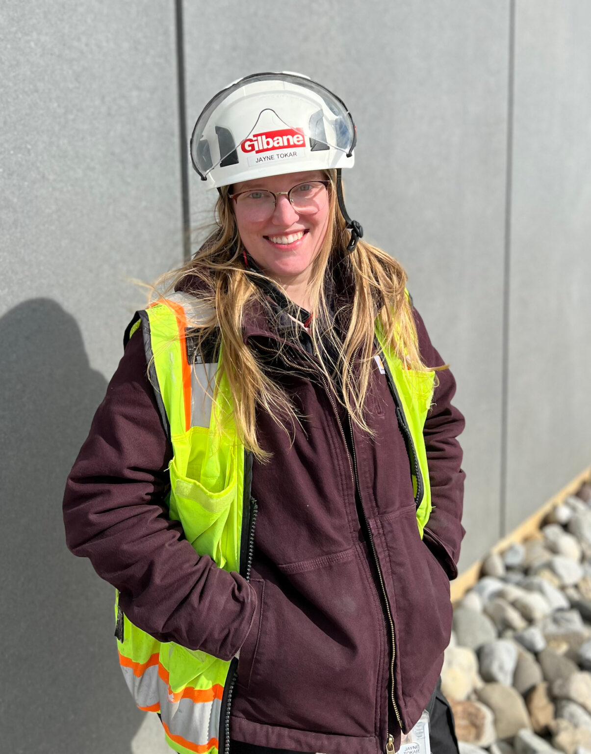 Interview with Civil Engineer Jayne Tokar - Northeast Maglev