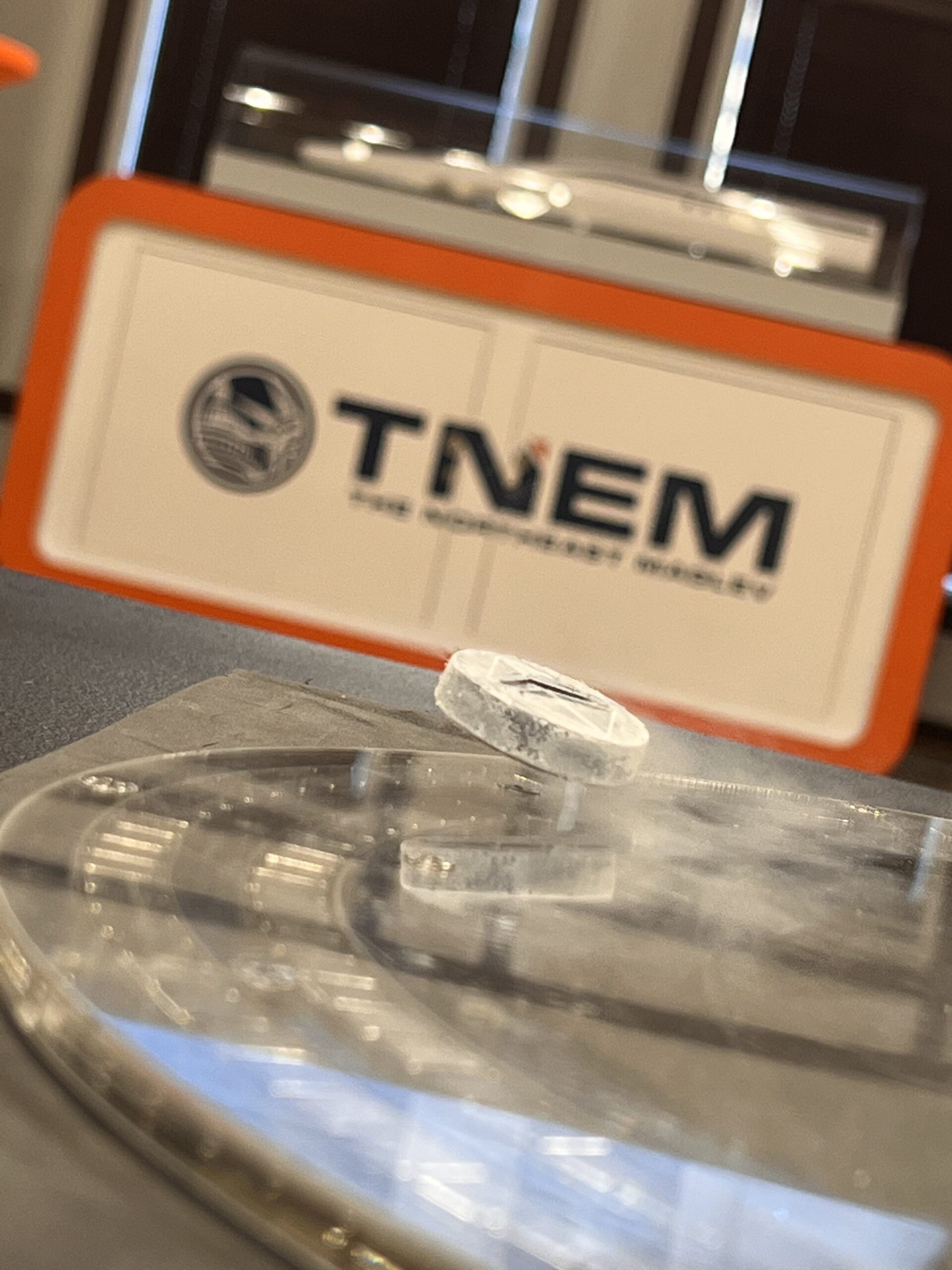 Maglev in the classroom - Northeast Maglev